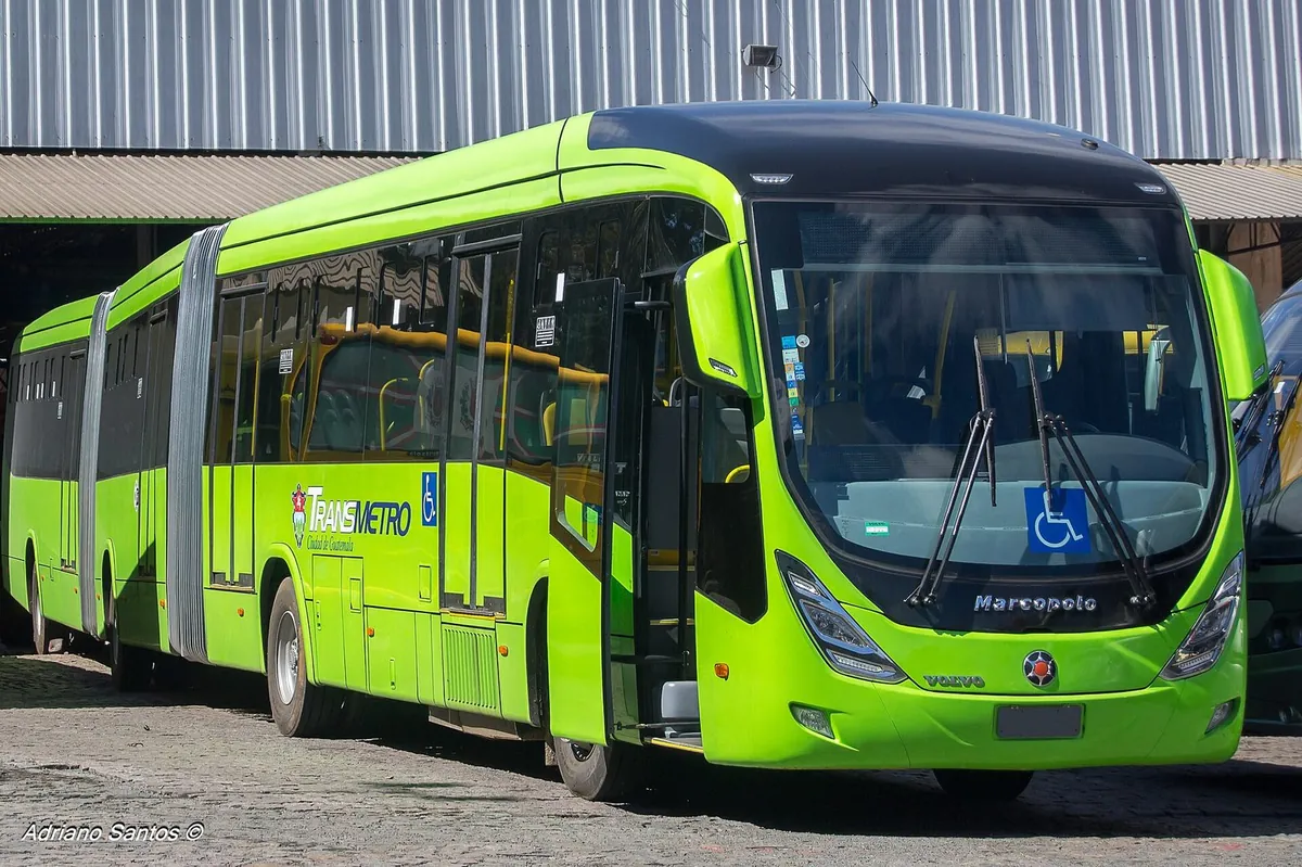 Transmetro Guatemala City: BRT Lines, Routes & How to Ride [2026]