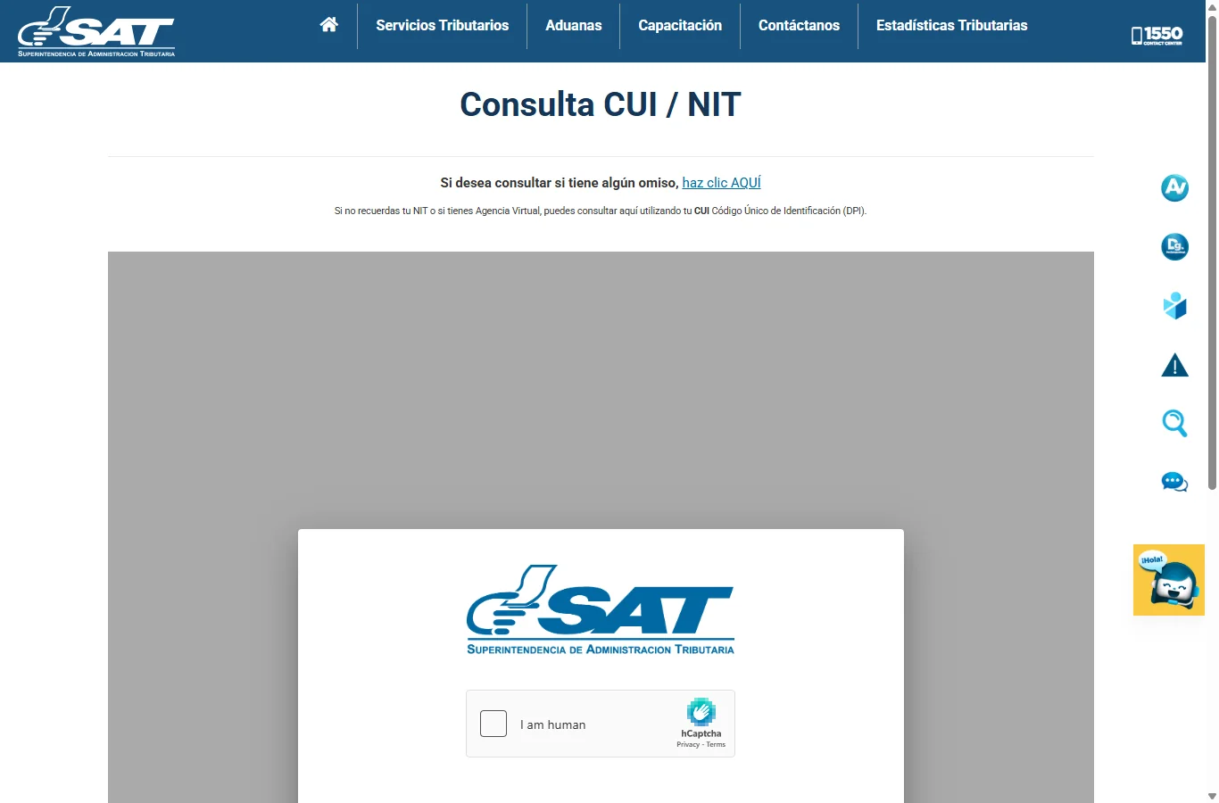 CUI / NIT Lookup Guatemala 2026: Direct Access + Verify Your Tax ID